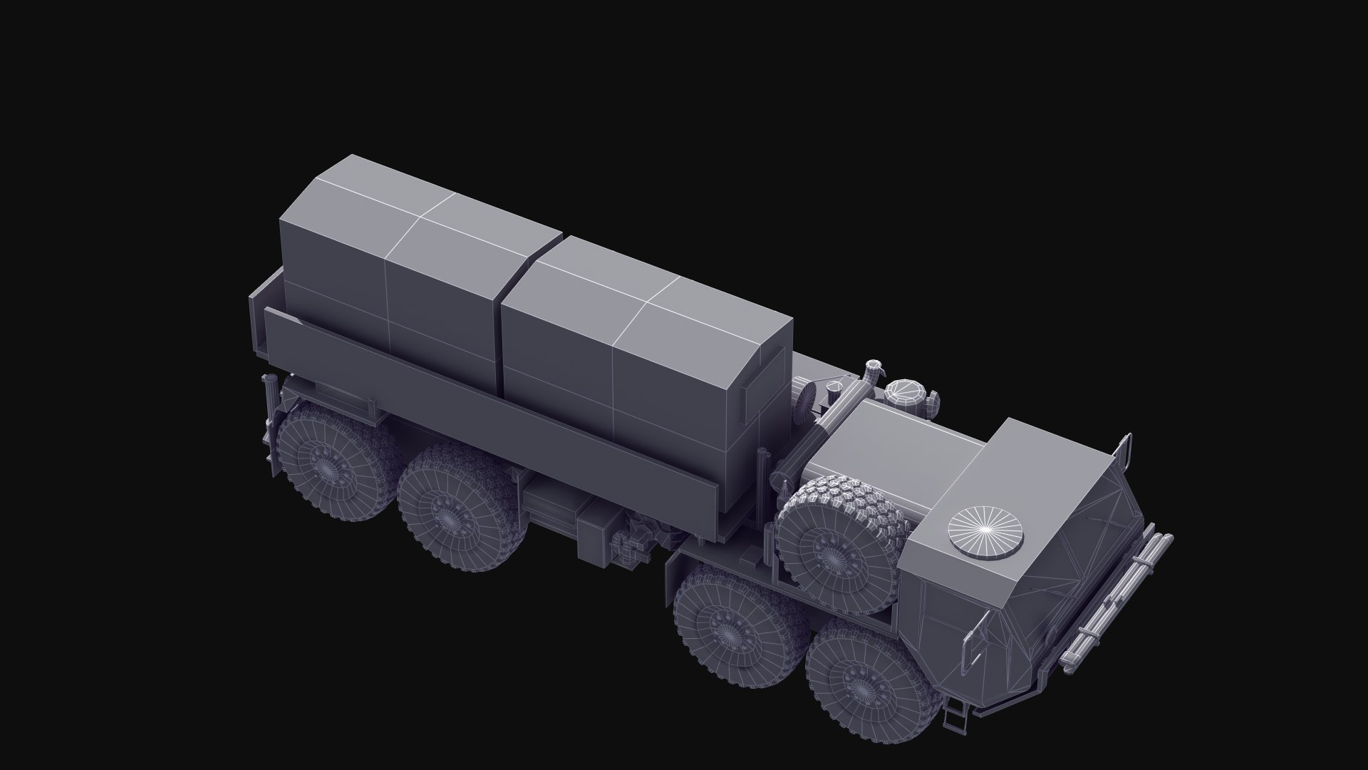 3D epp power plant generator - TurboSquid 1464168