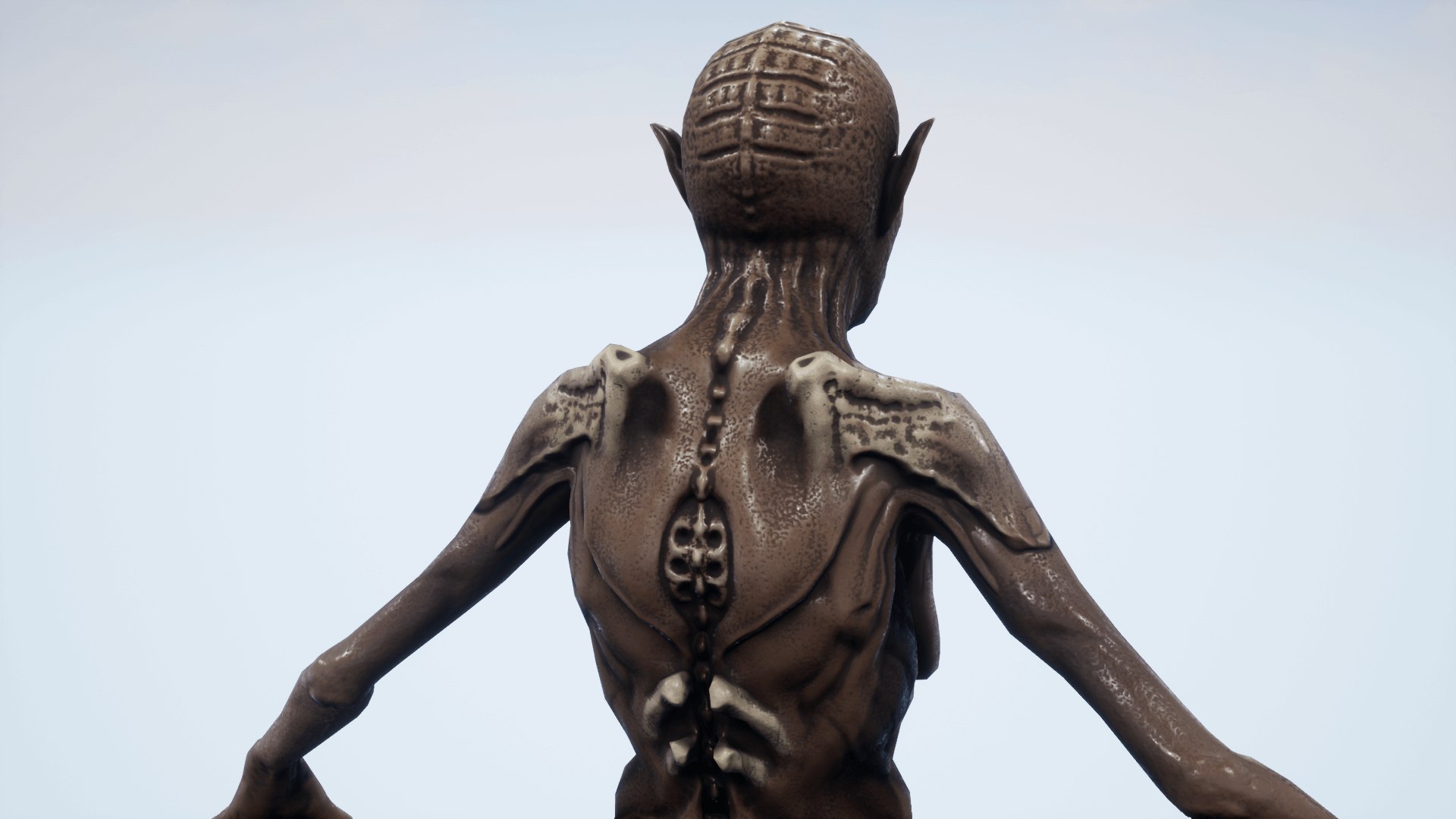 3D Gryla - TurboSquid 1844997