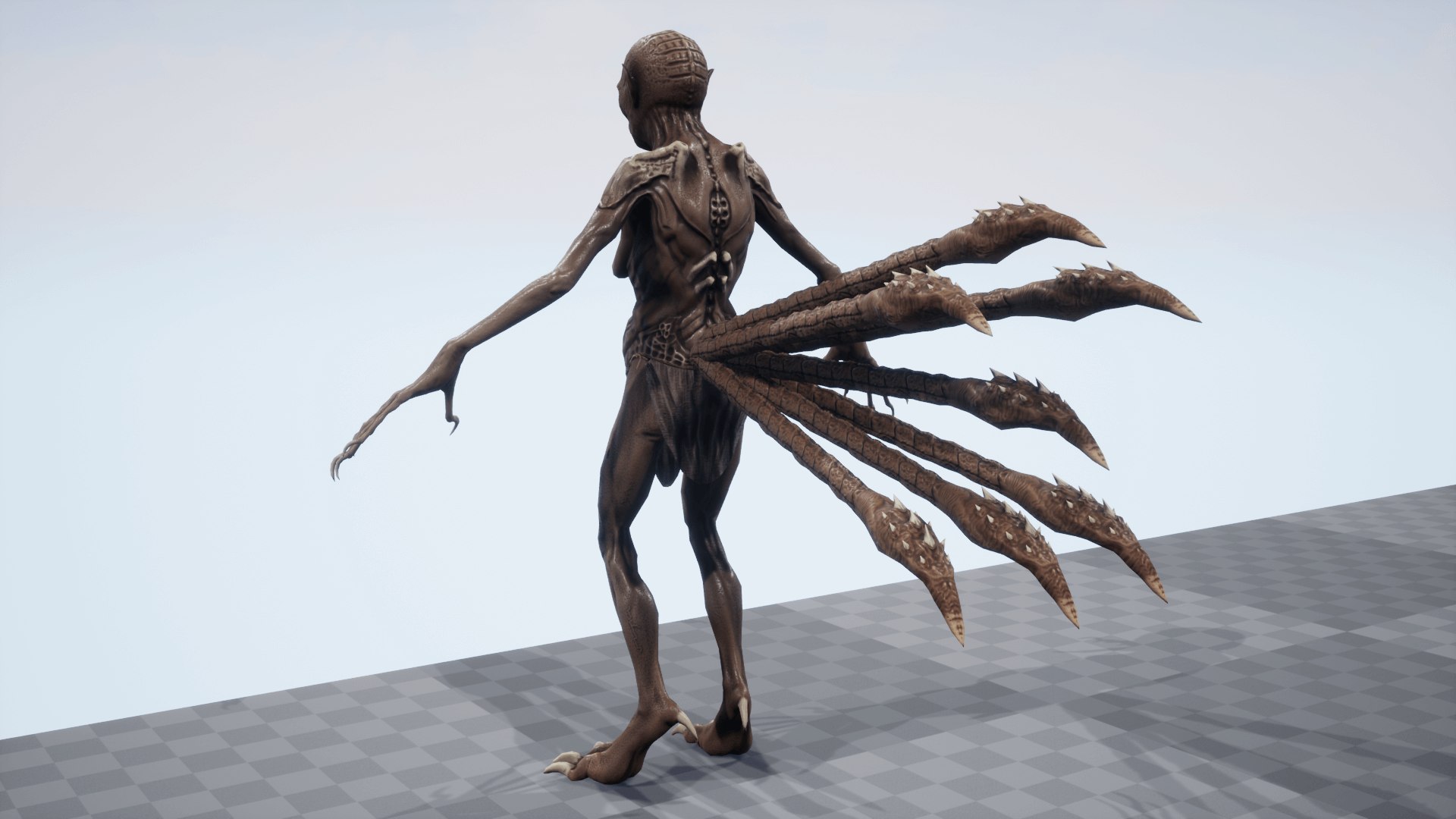 3D Gryla - TurboSquid 1844997