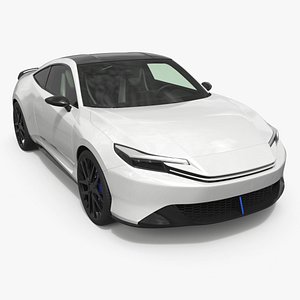 Supercar 3D Real-Time Models For Download | TurboSquid