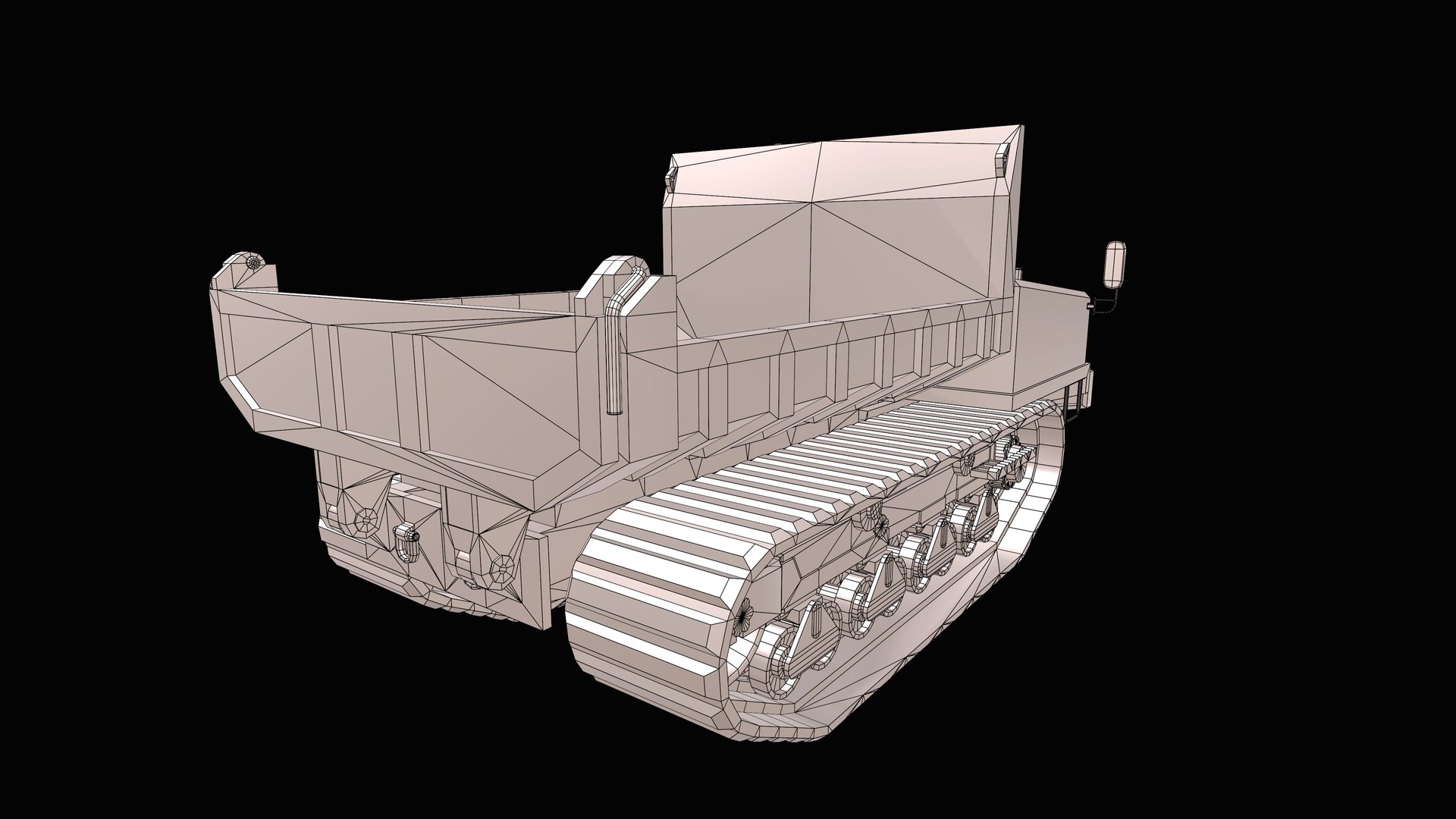 3D Equipment Terramac - TurboSquid 1664789