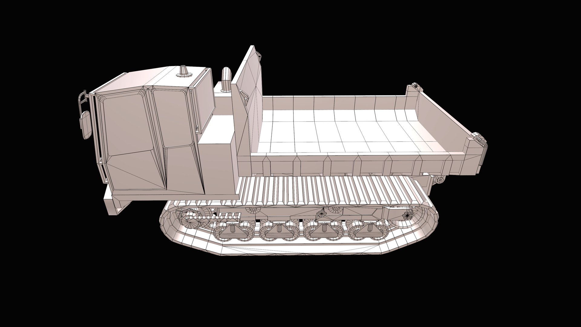 3D Equipment Terramac - TurboSquid 1664789