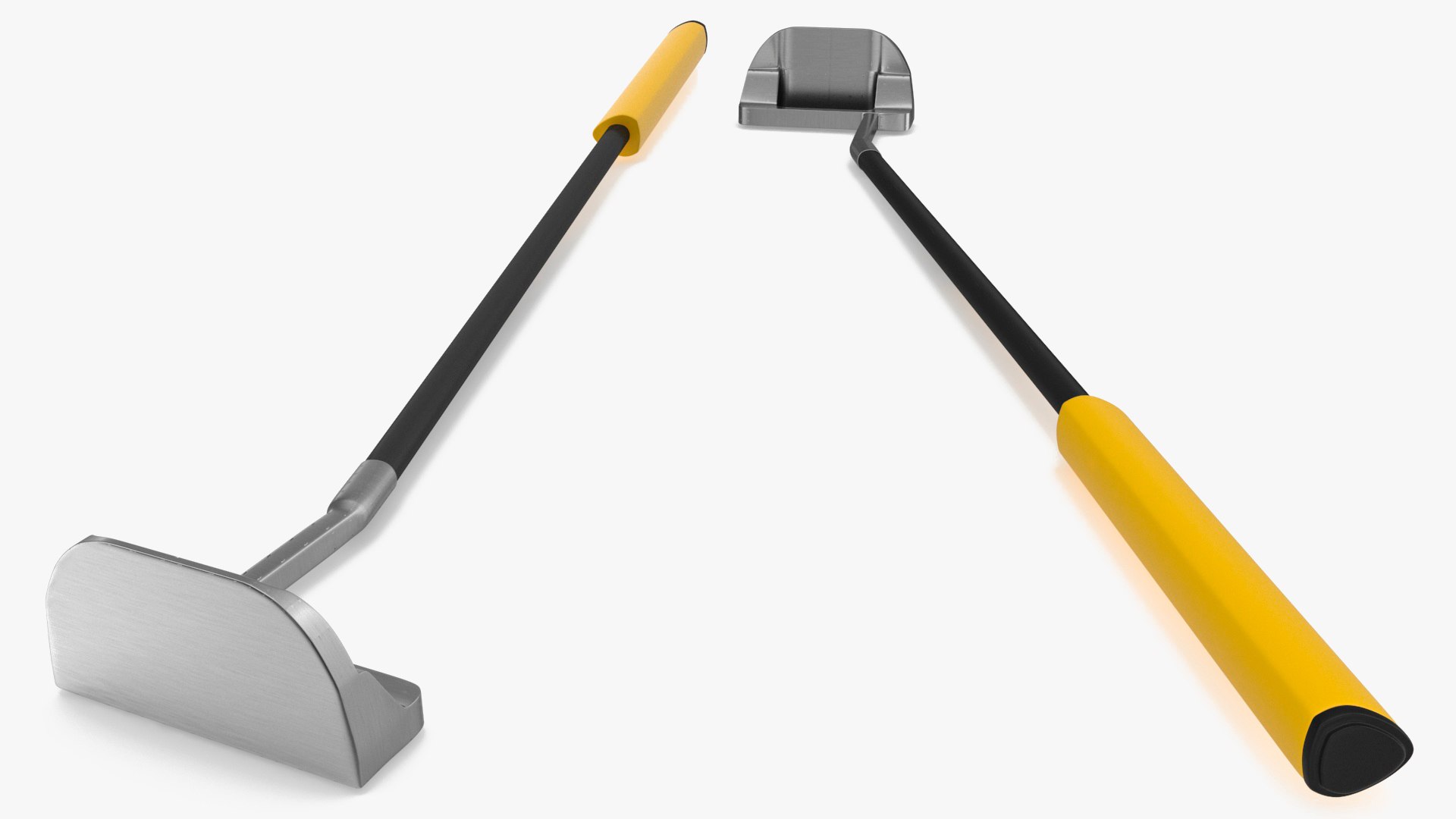 3D Tour Golf Mallet Putter - TurboSquid 2148555