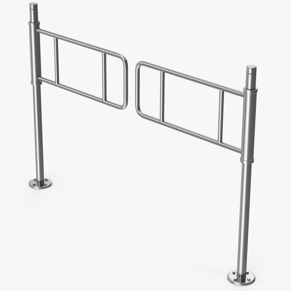 Turnstile 3D Models for Download | TurboSquid