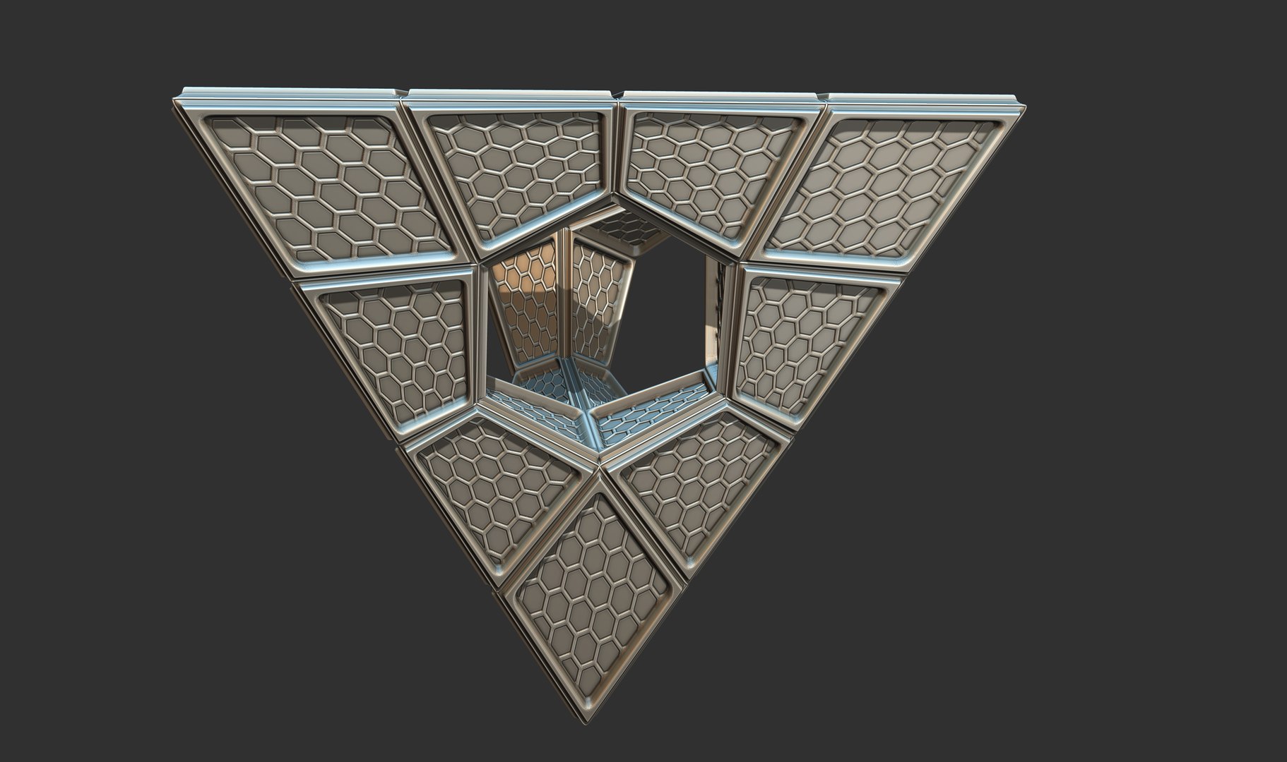3D space equipment node 00189 model - TurboSquid 2008110