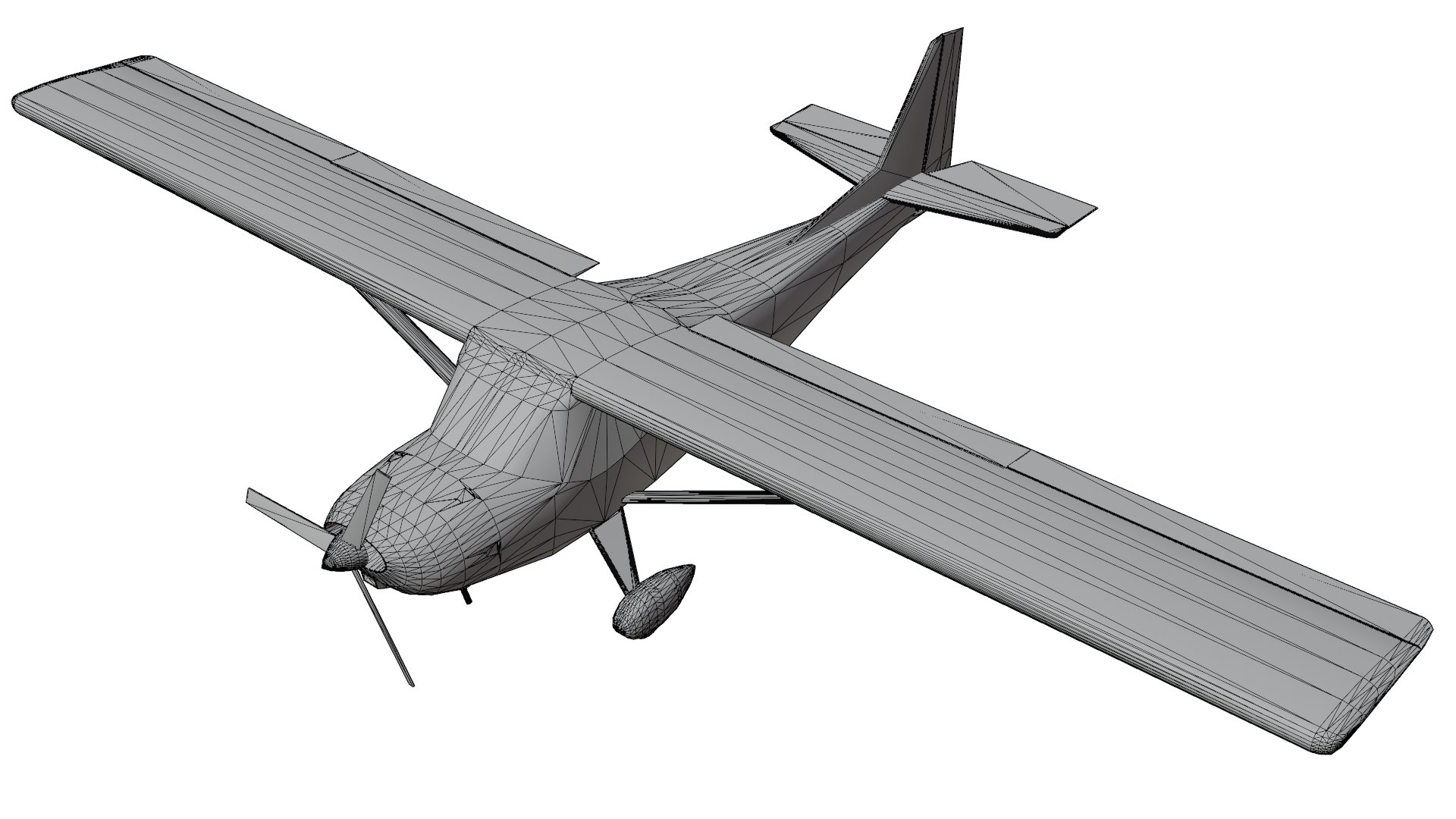 FK9 Mk2 3D Model - TurboSquid 2243437