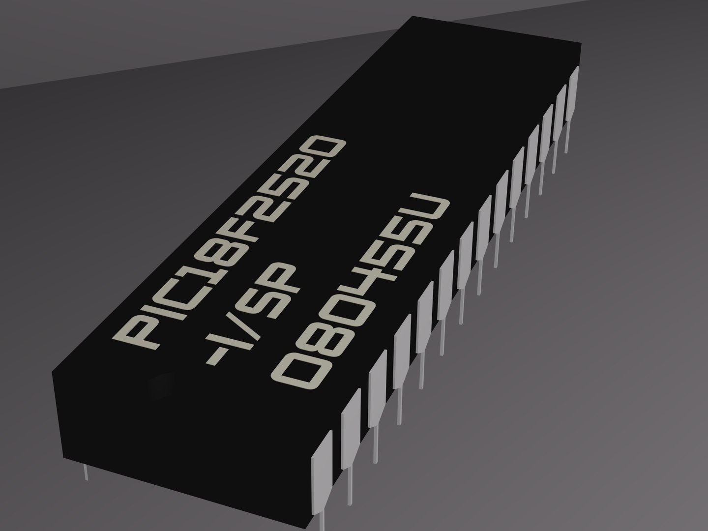 Picaxe 28x2 Pic18f2520 Max Free