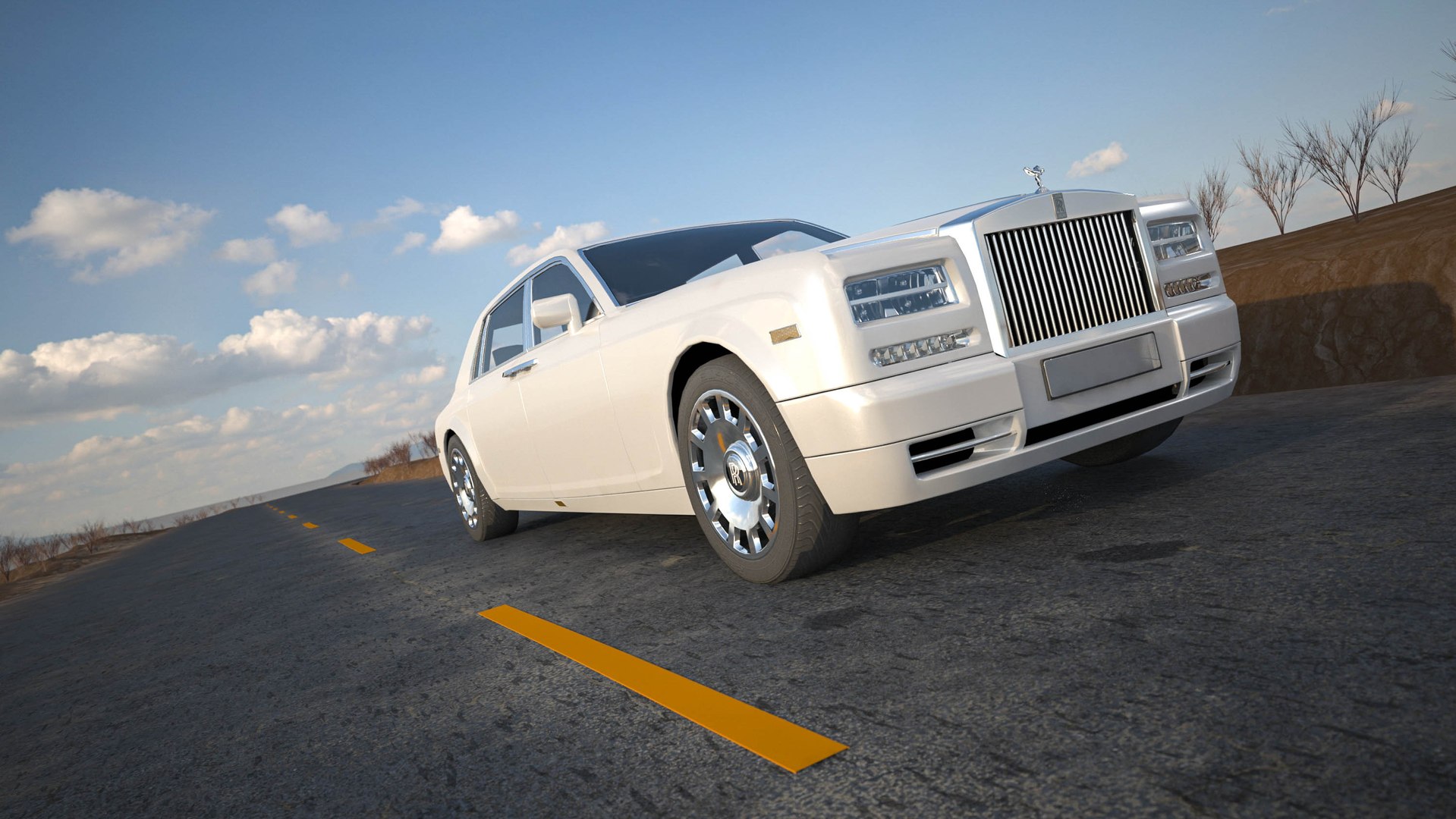 3D RR motnahP model - TurboSquid 2165884