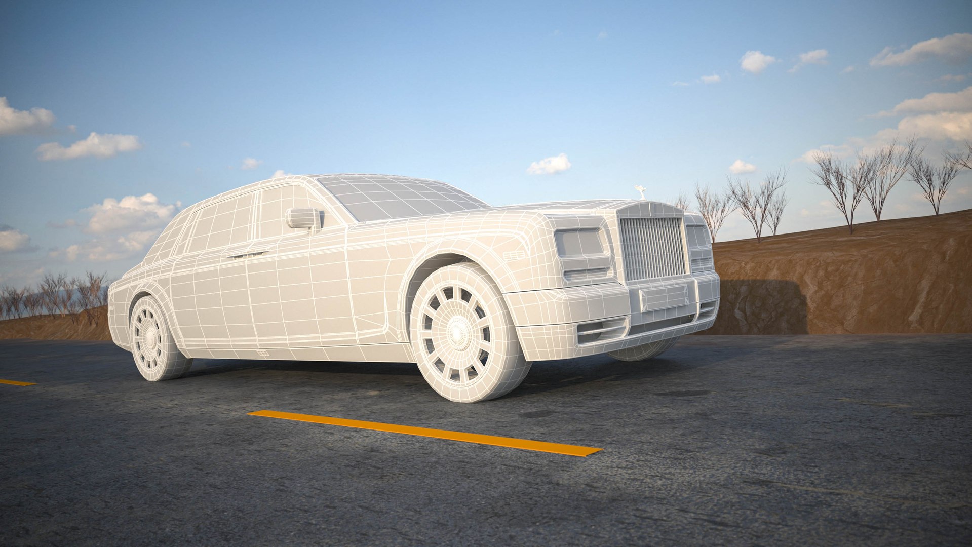 3D RR motnahP model - TurboSquid 2165884