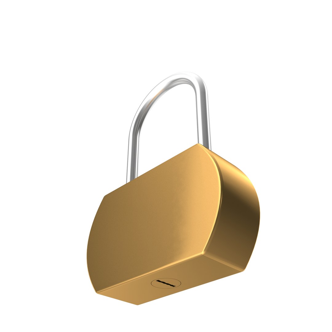 Lock Sliding Bolt 3D Model - TurboSquid 2163908