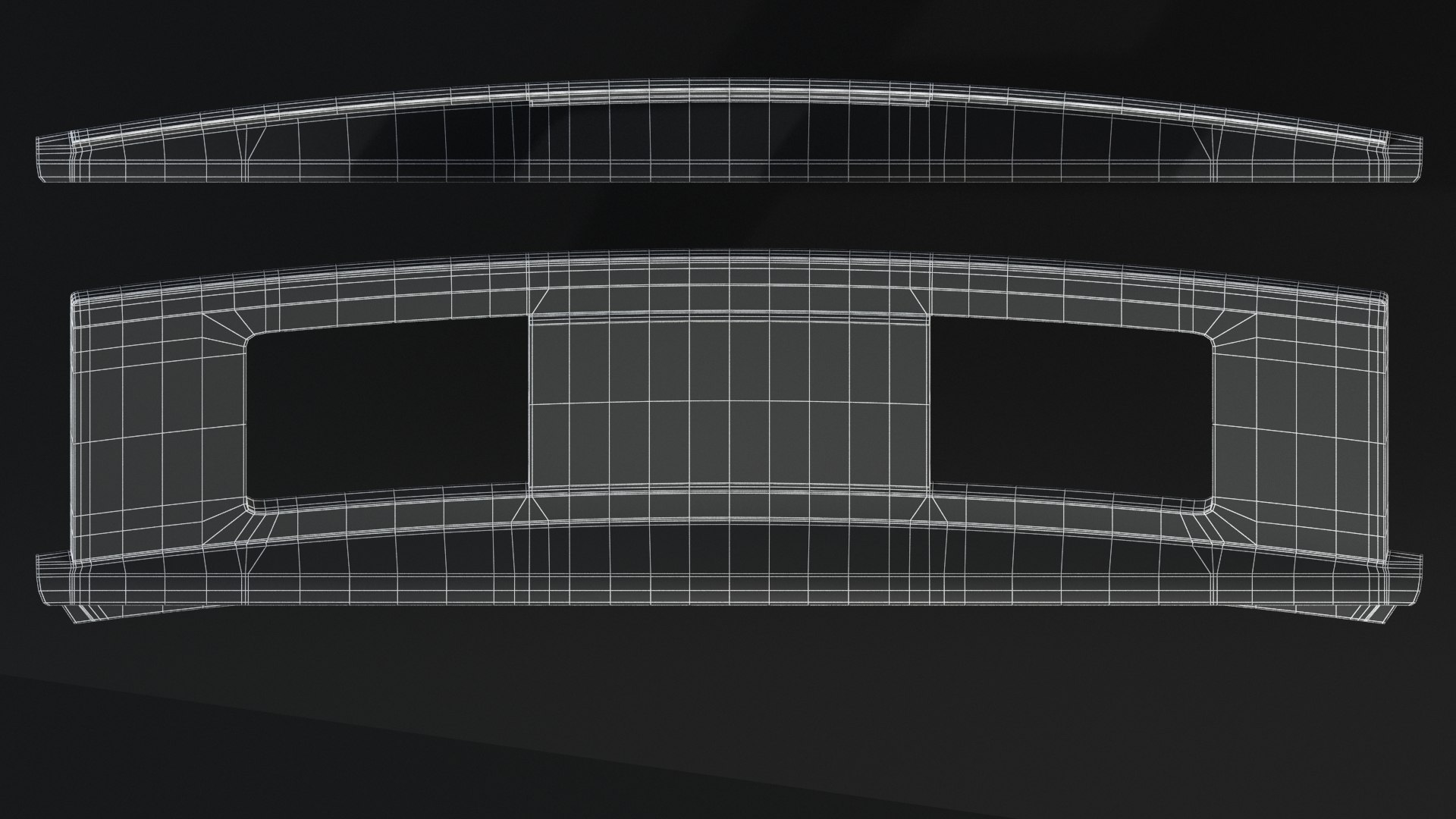 3D Music Stand Model - TurboSquid 1750383
