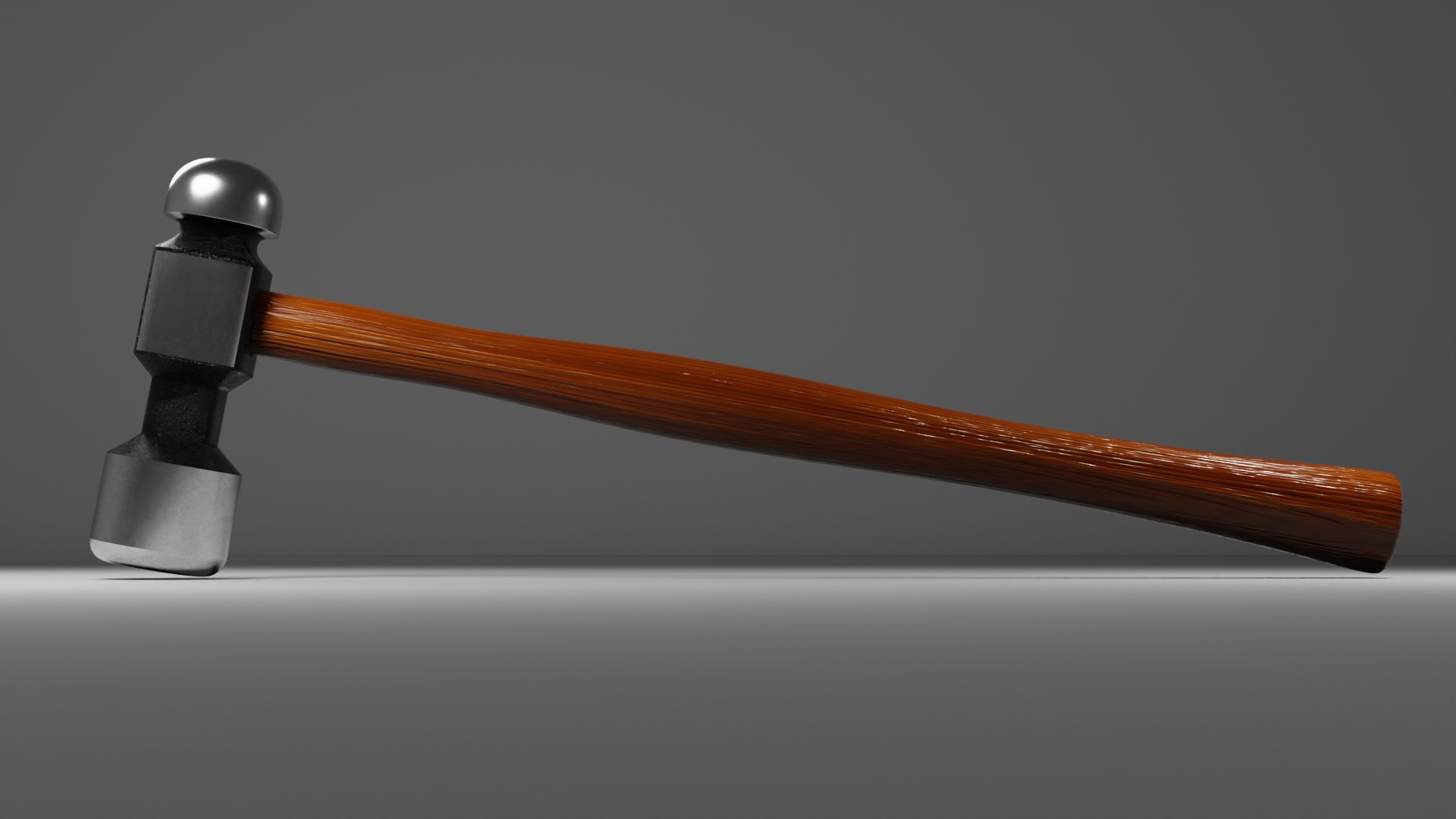 modelo 3d Realistic Hammer - TurboSquid 1989783