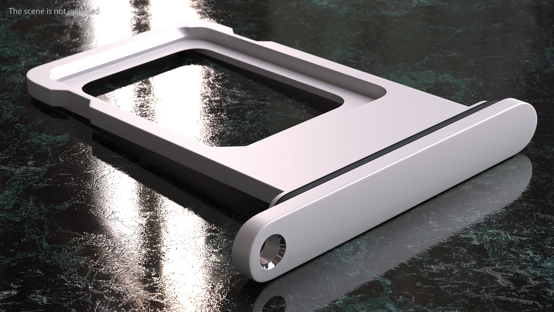 Sim Card Tray With Nano SIM Card Collection 3D Model - TurboSquid 1949110