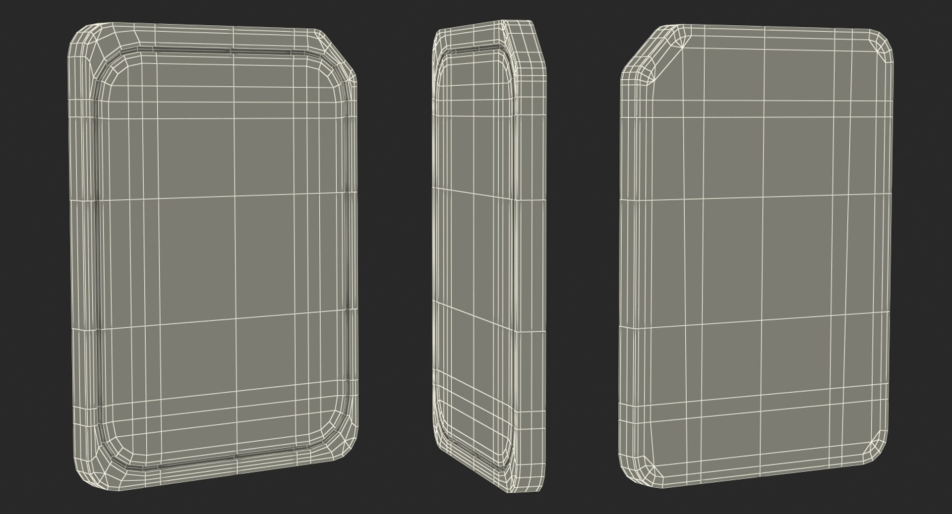 Sim Card Tray with Nano SIM Card Collection 3D model - TurboSquid 1949110