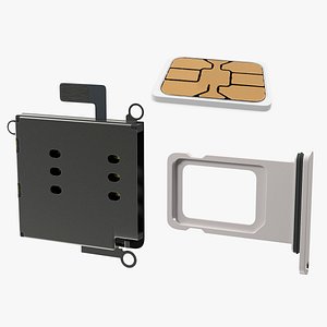 3d sim card
