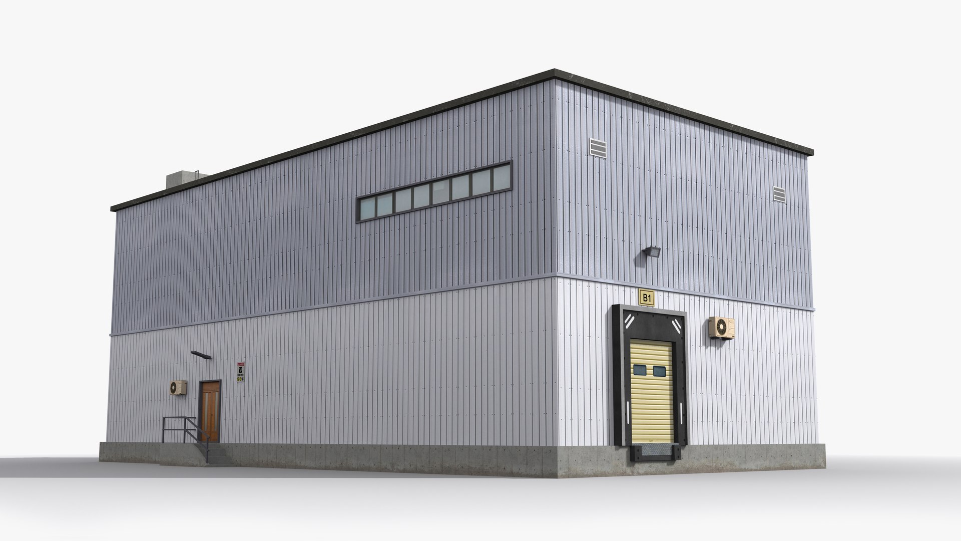 3D Factory X7 Model - TurboSquid 2081815