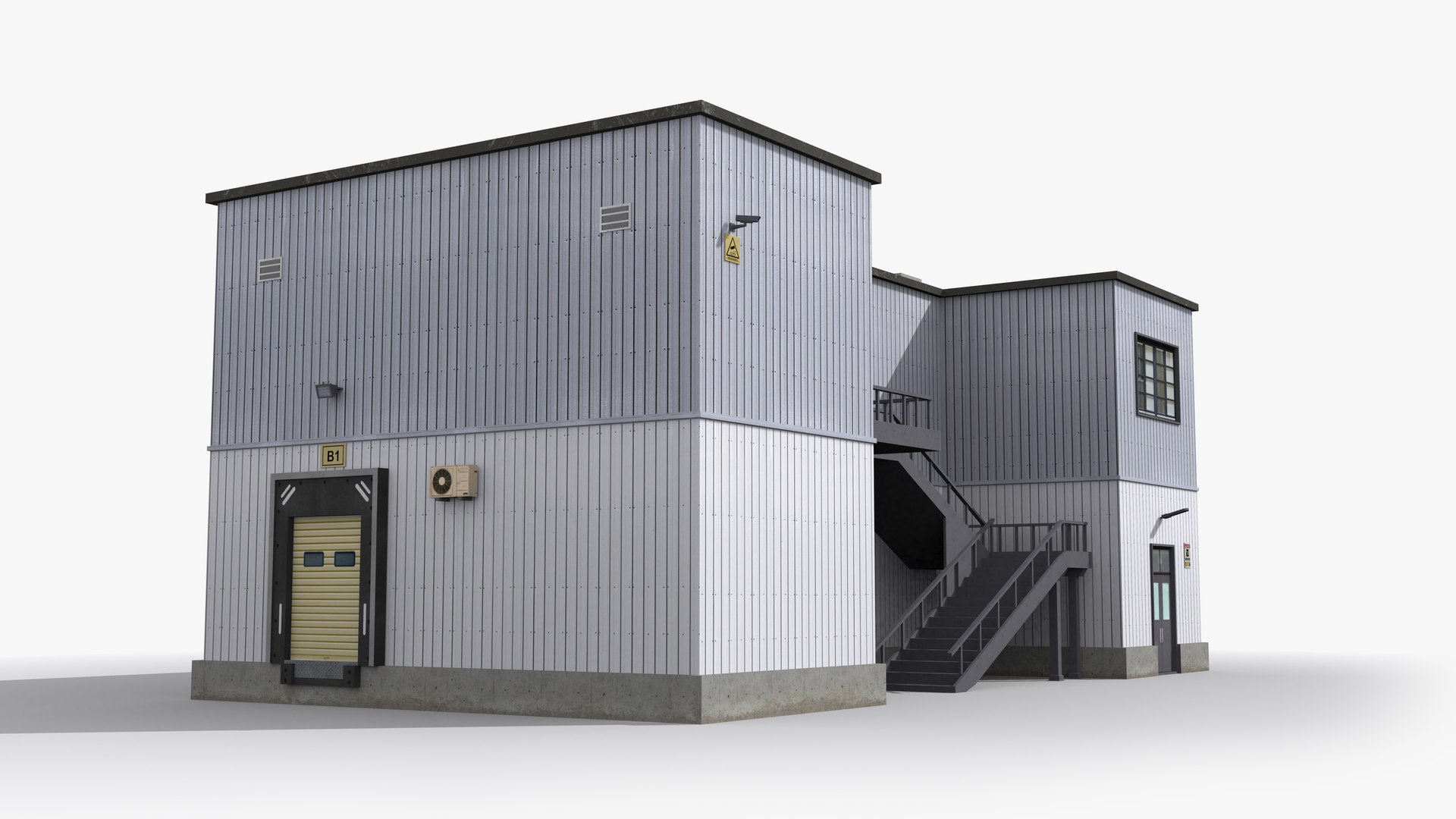 3D Factory X7 Model - TurboSquid 2081815