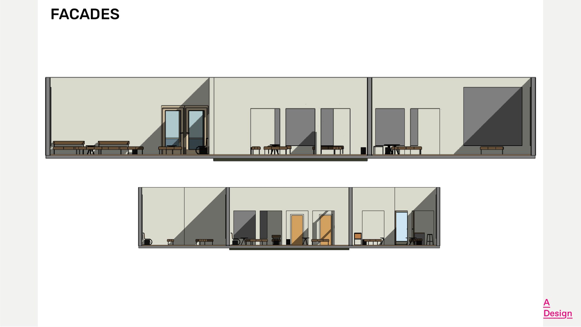 Museum - Revit Model 3D - TurboSquid 2018327