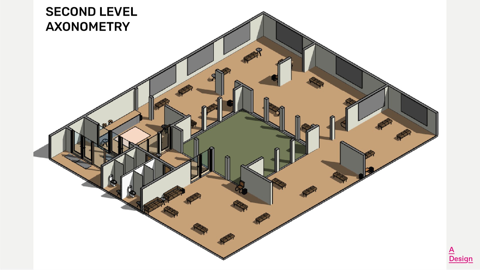 Museum - Revit Model 3D - TurboSquid 2018327