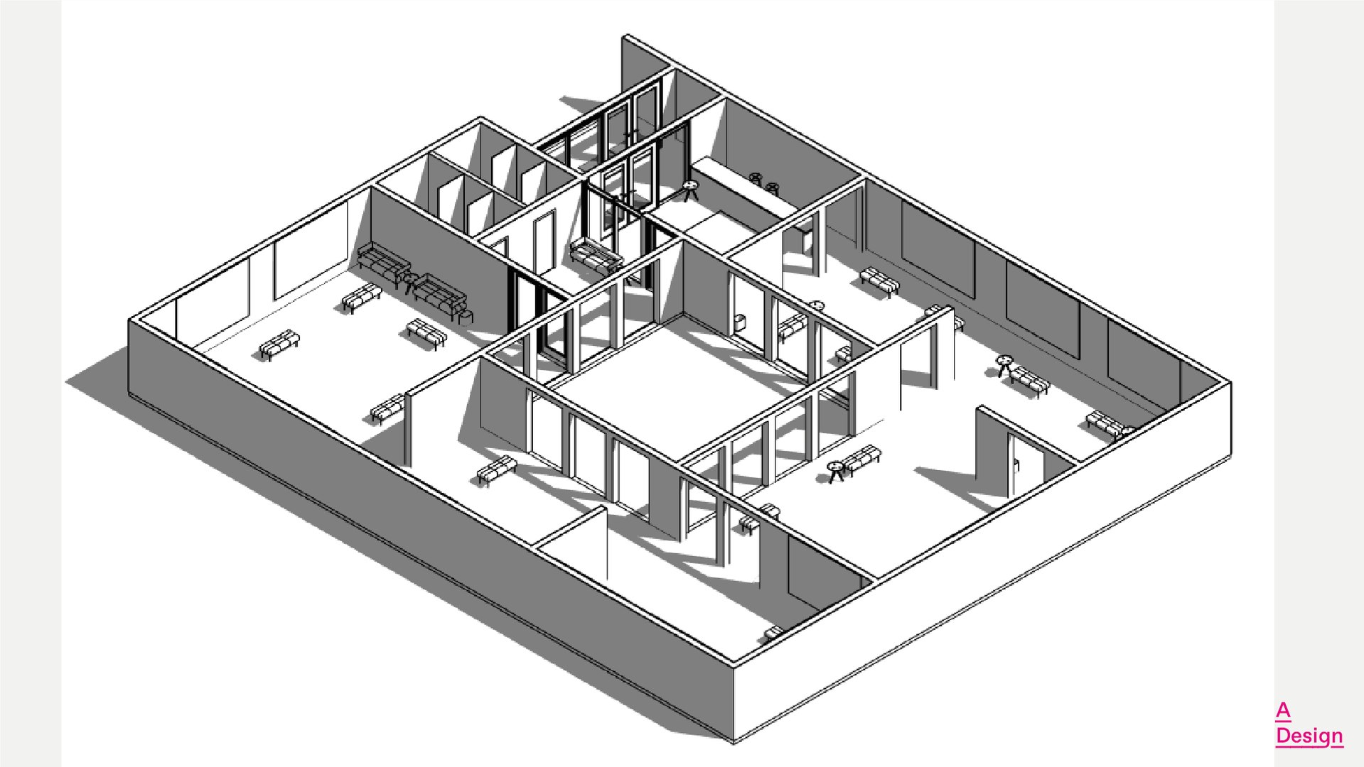 Museum - Revit Model 3D - TurboSquid 2018327
