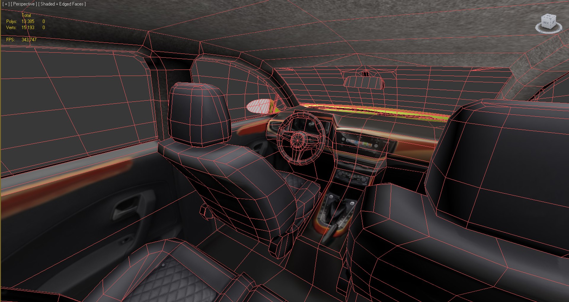 Generic car 3D model - TurboSquid 1198219