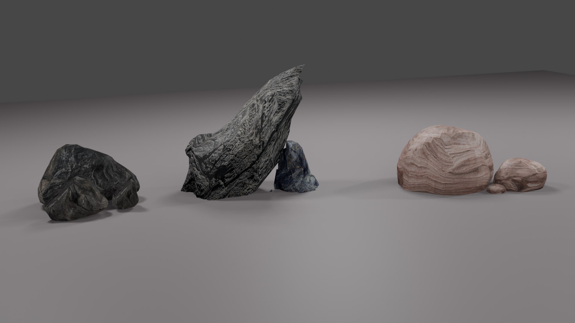 Rocks 3D Model - TurboSquid 1843746