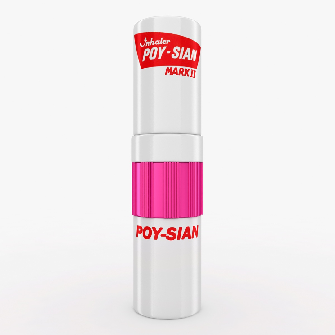 3D Poy Sian Mark Ii - TurboSquid 1159021