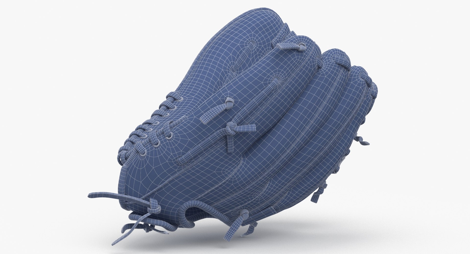 Baseball Glove Pocket Rigged 3D Model - TurboSquid 2134472