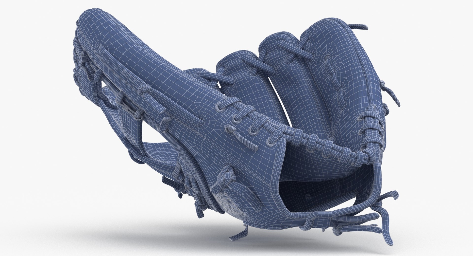 Baseball Glove Pocket Rigged 3D Model - TurboSquid 2134472