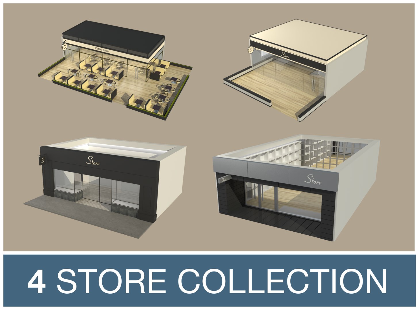 Shop Collections Max