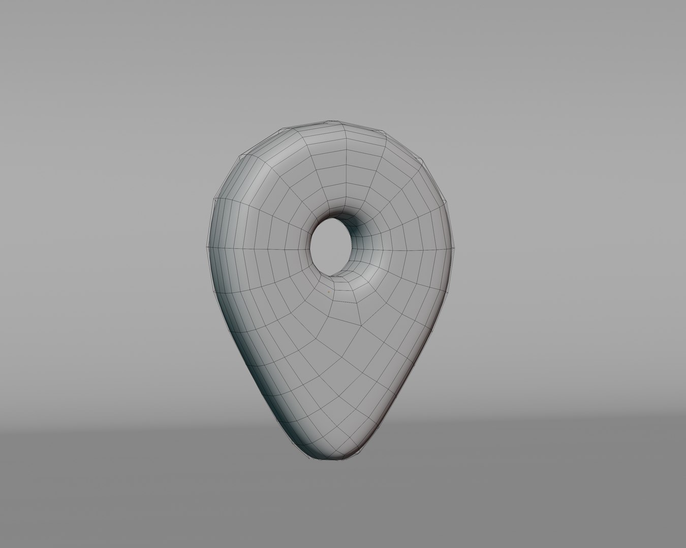 Location Sign 3D Model - TurboSquid 2501896