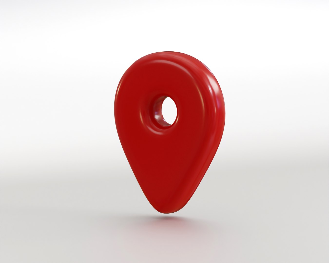Location Sign 3D Model - TurboSquid 2501896