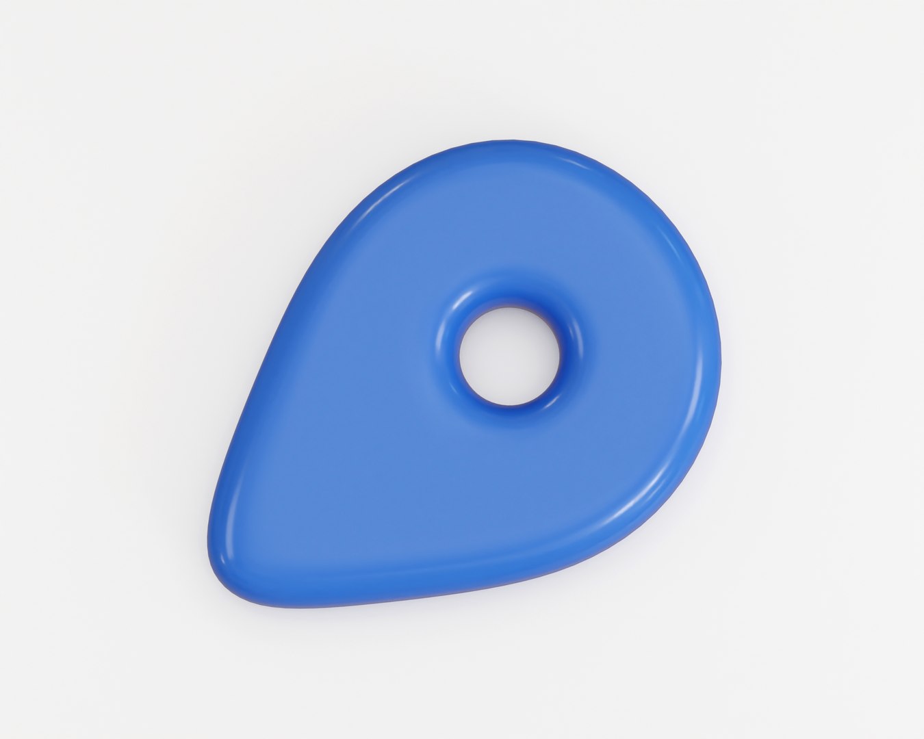 Location Sign 3D Model - TurboSquid 2501896