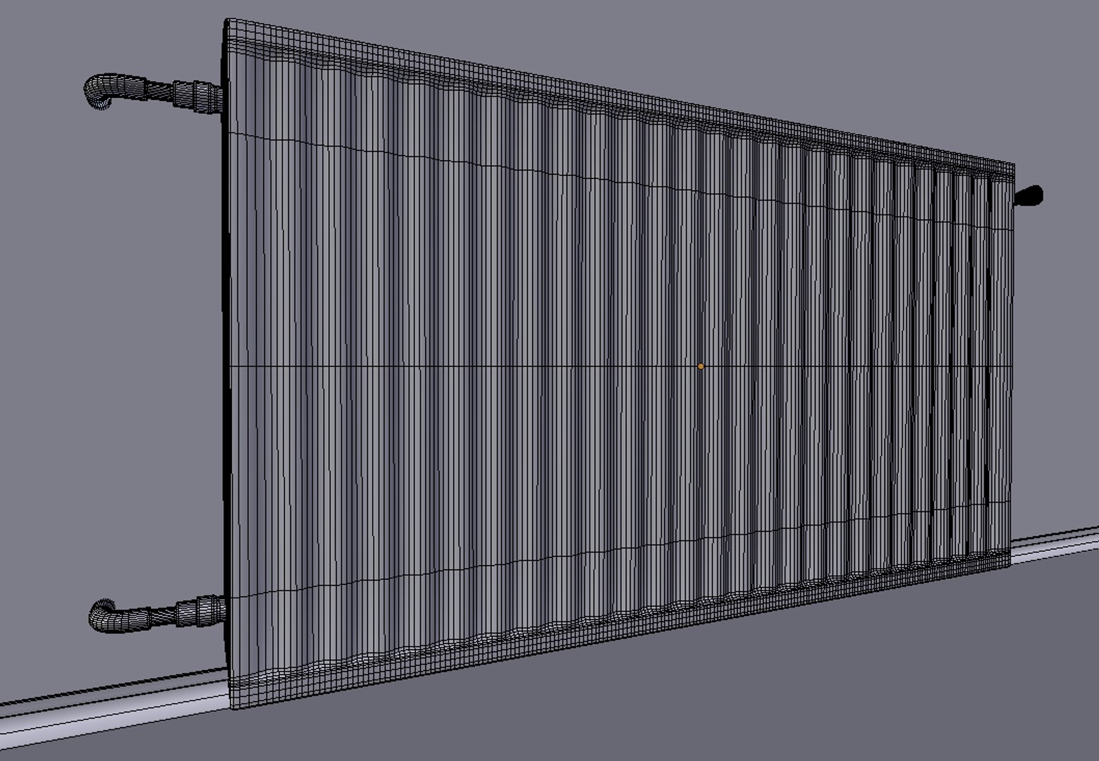 Radiator 3D model - TurboSquid 1356111
