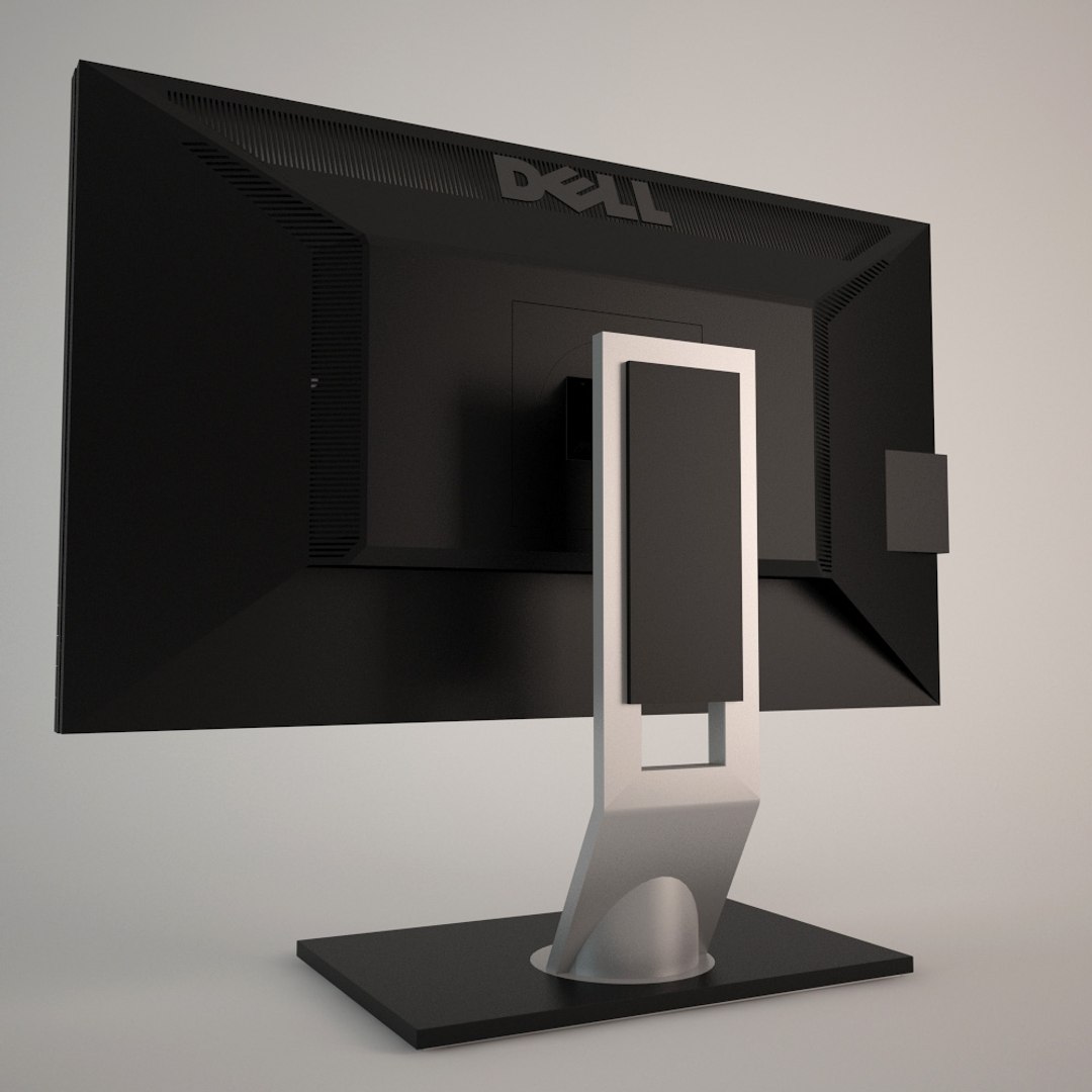3d Model Dell