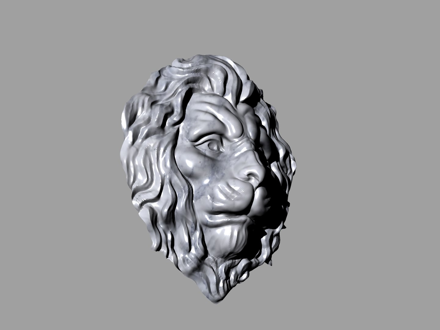 Relief Cnc 3D Model - TurboSquid 1212171