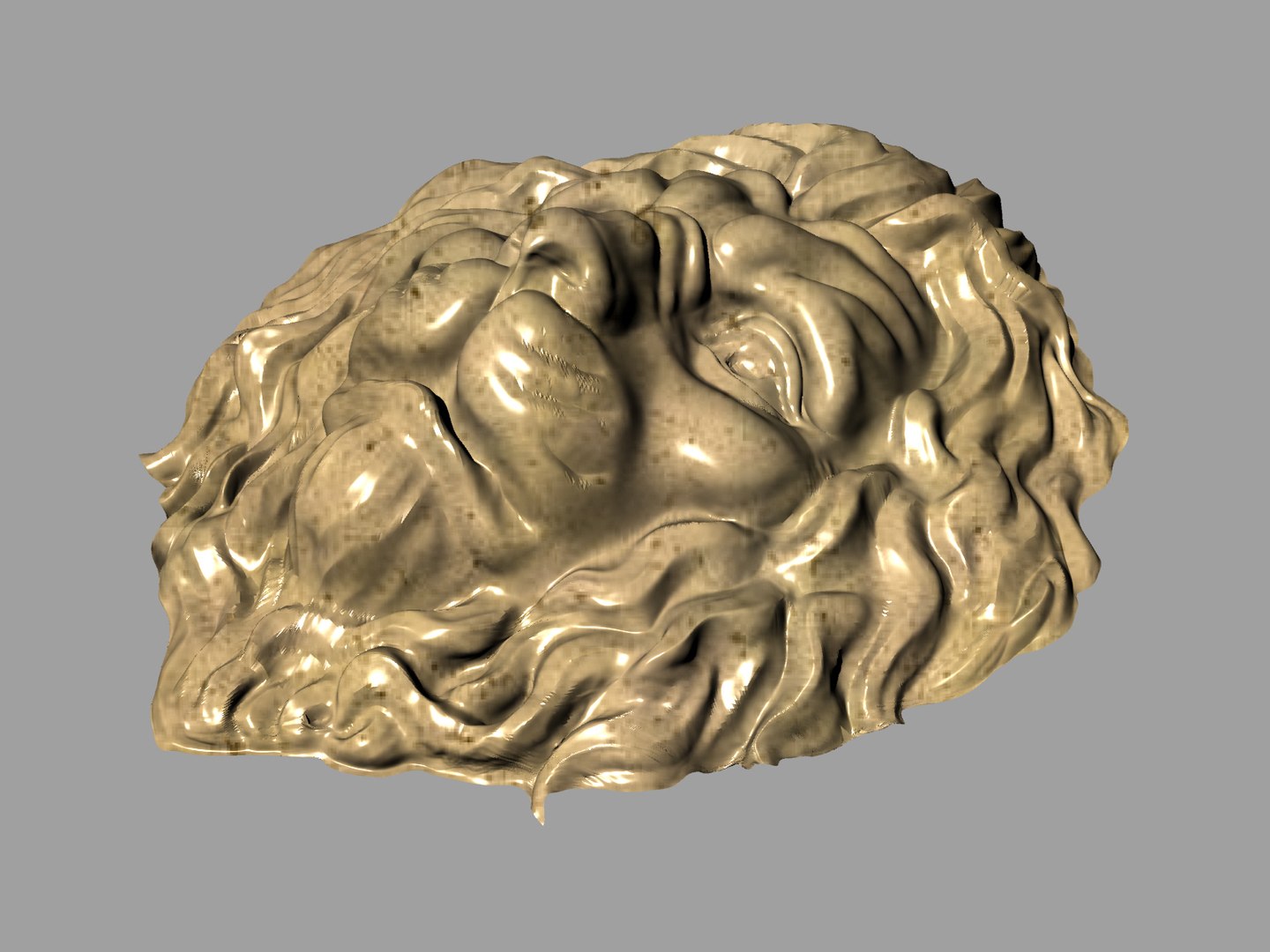 Relief Cnc 3D Model - TurboSquid 1212171