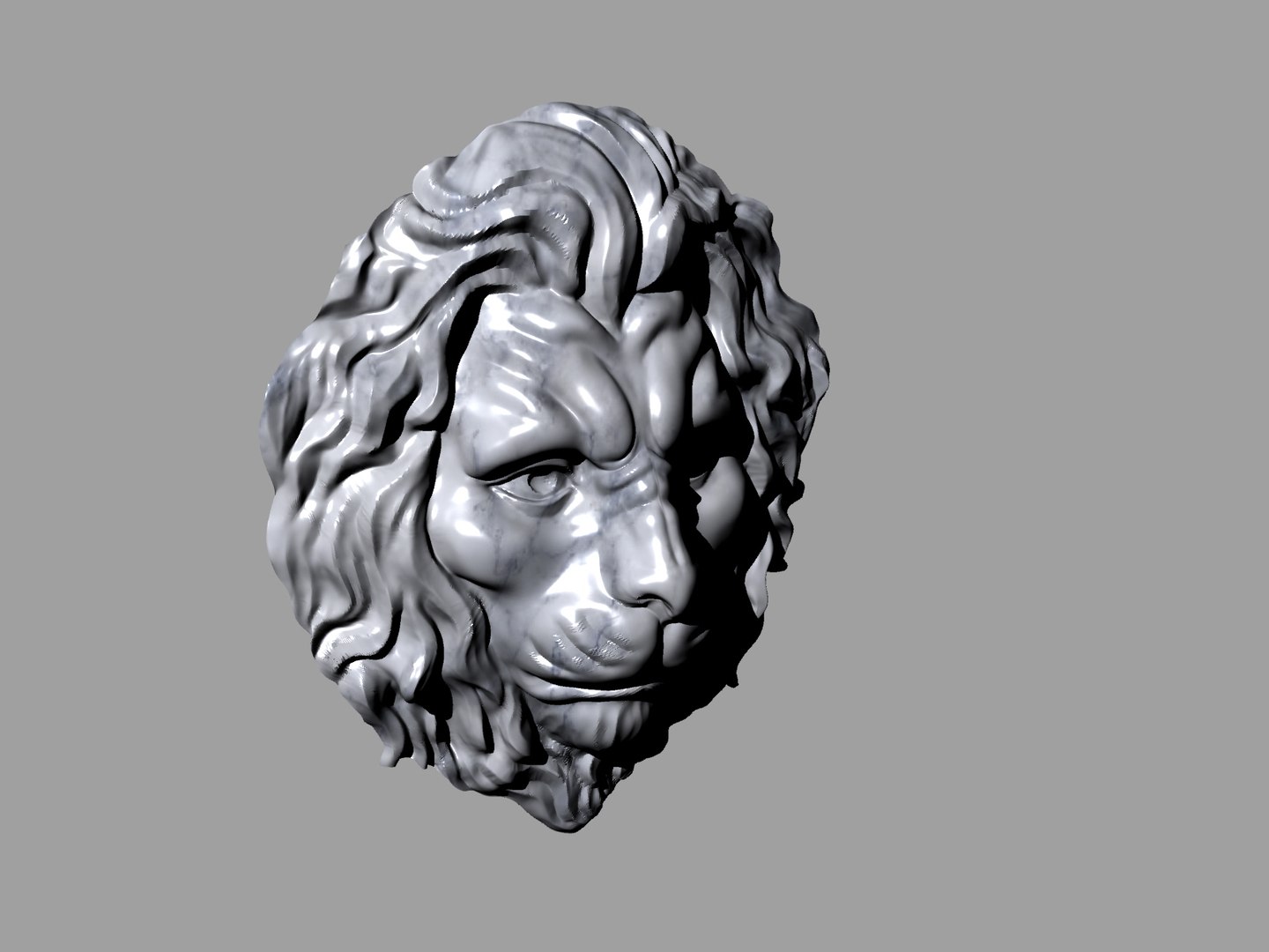 Relief Cnc 3D Model - TurboSquid 1212171