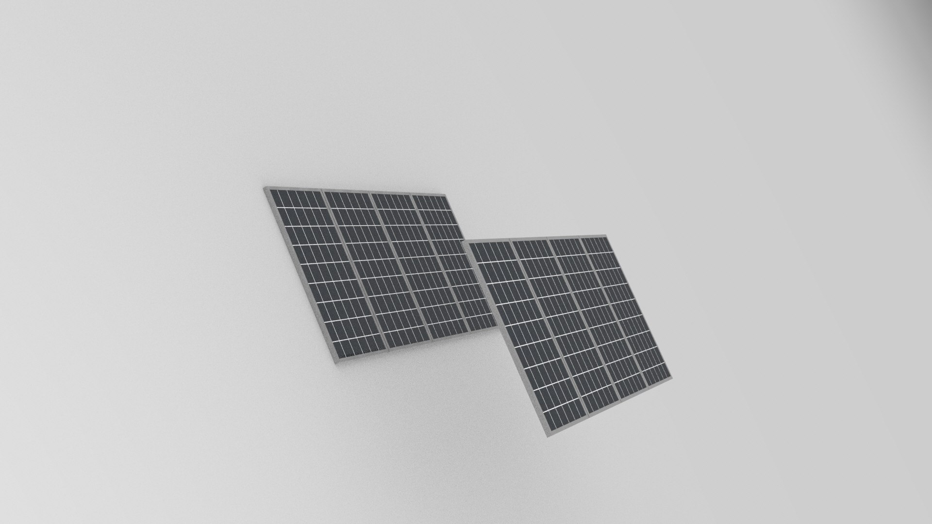 3D Model Solar Panel - TurboSquid 1970923