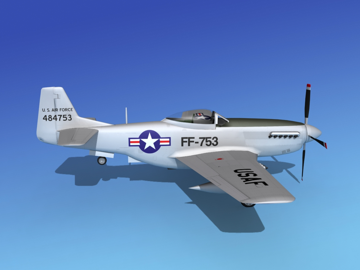 lwo cockpit mustang usaf