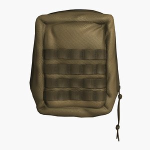 Military Backpack 3D Models for Download | TurboSquid