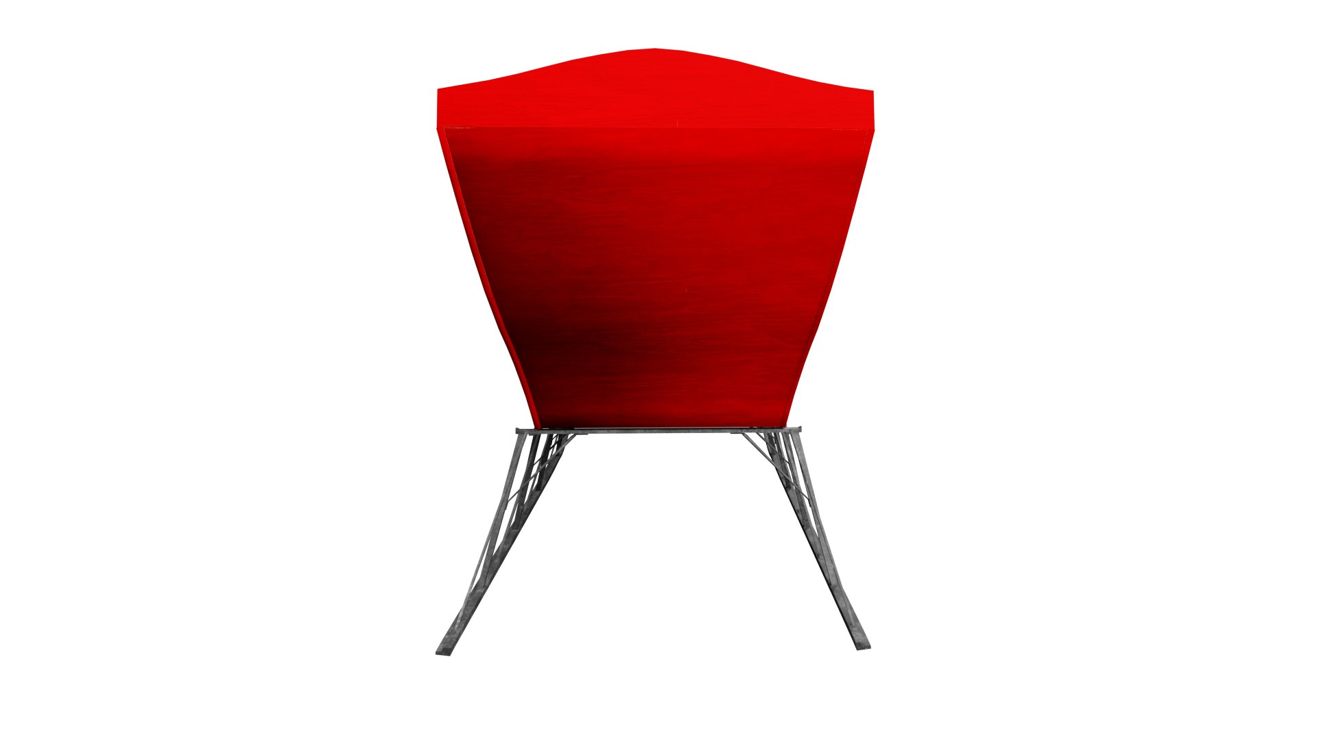 Christmas Sleigh Portland Cutter 3D Model - TurboSquid 1994128