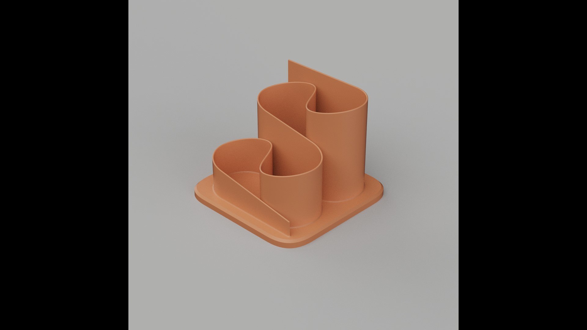 3D Model Pen Stand - TurboSquid 2243572