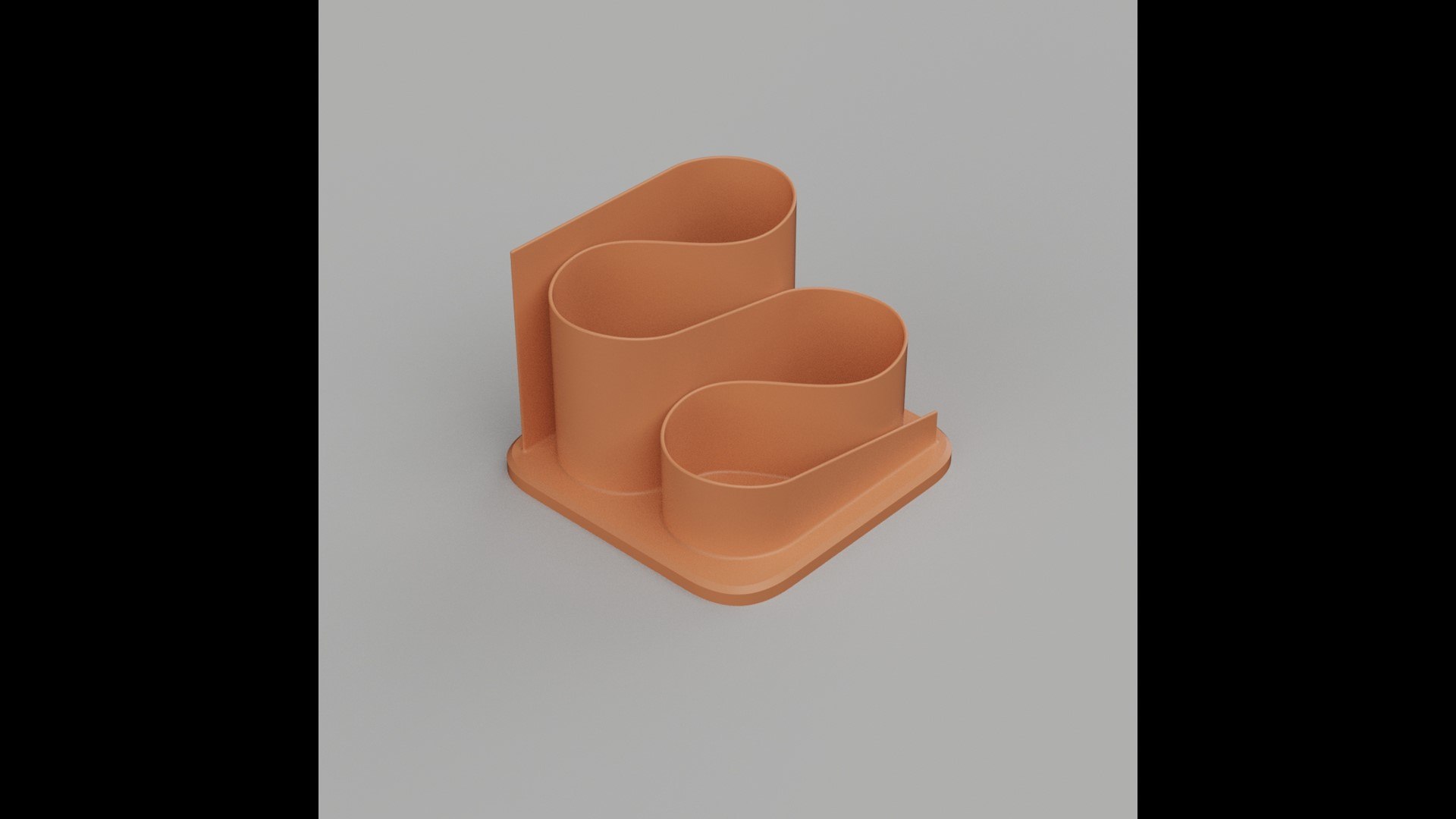 3D Model Pen Stand - TurboSquid 2243572