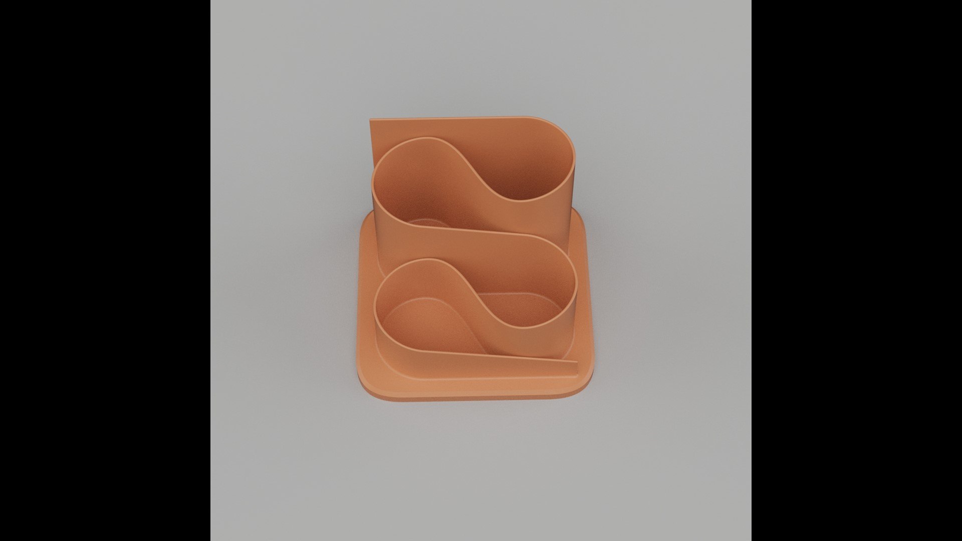 3D Model Pen Stand - TurboSquid 2243572