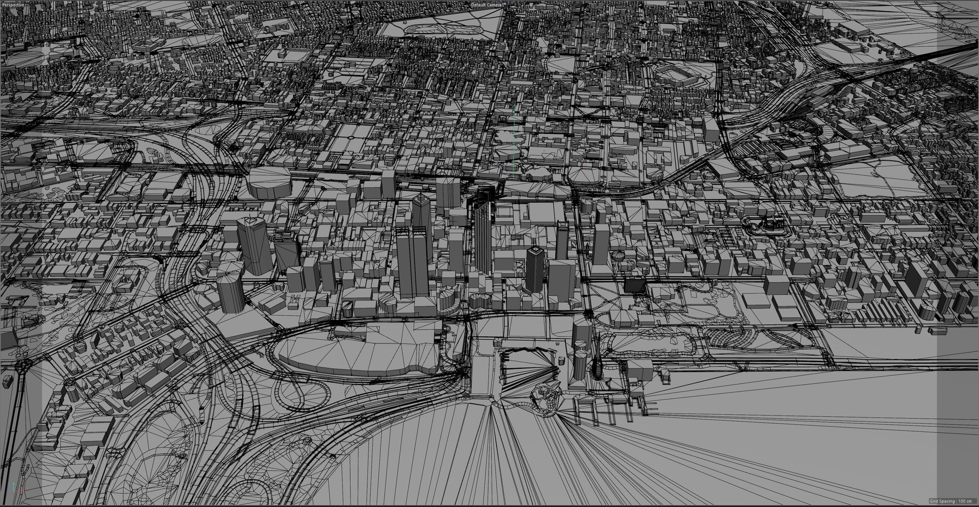 Perth Downtown Australia 3D model - TurboSquid 1989492