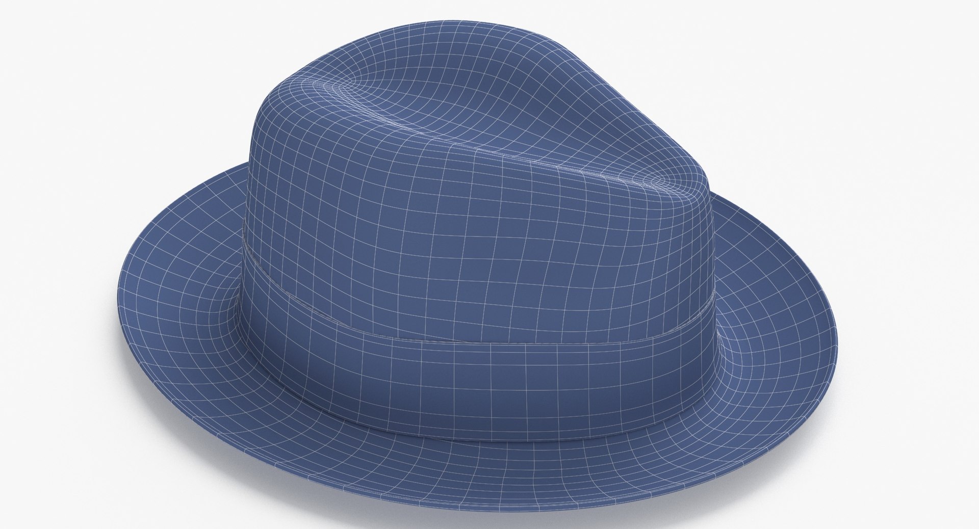 3D Prop Fedora Color Variations model - TurboSquid 2150184
