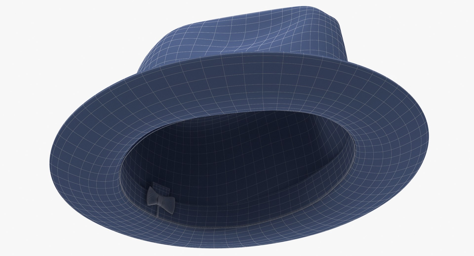 3D Prop Fedora Color Variations model - TurboSquid 2150184