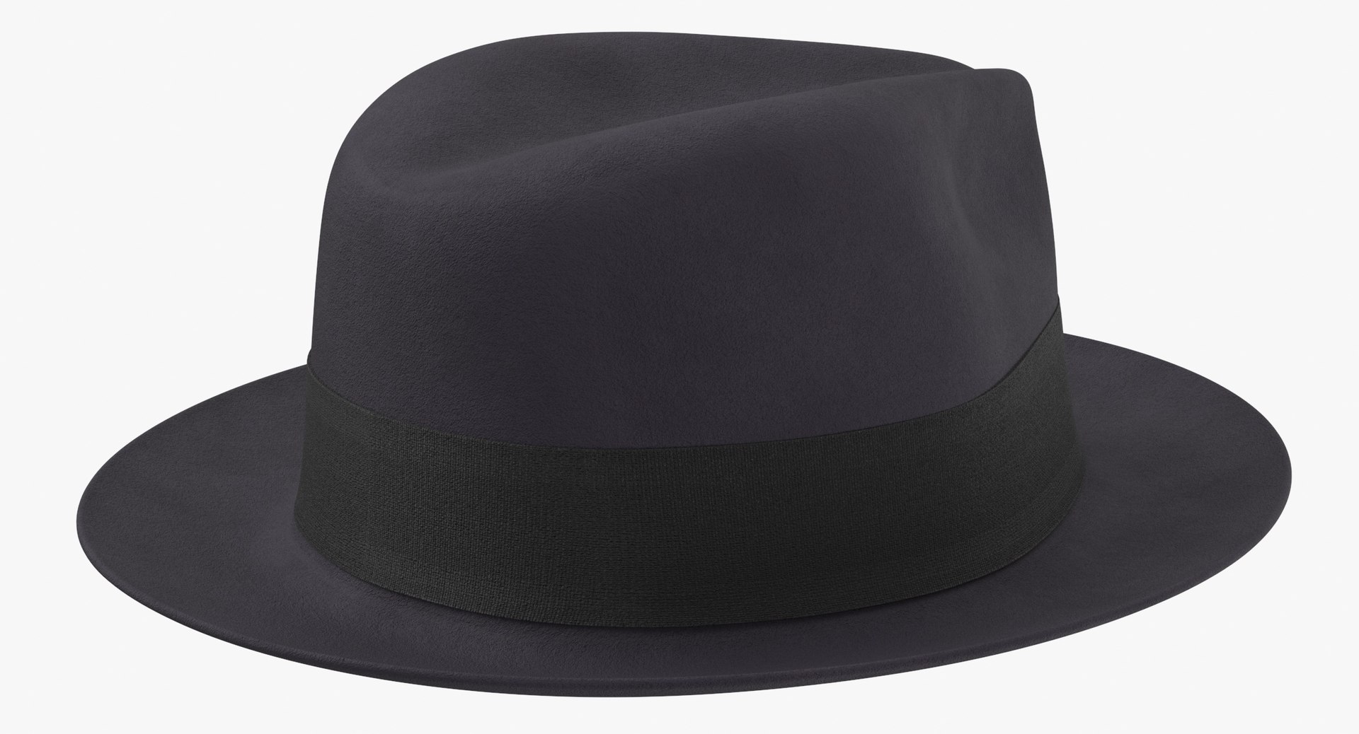 3D Prop Fedora Color Variations model - TurboSquid 2150184