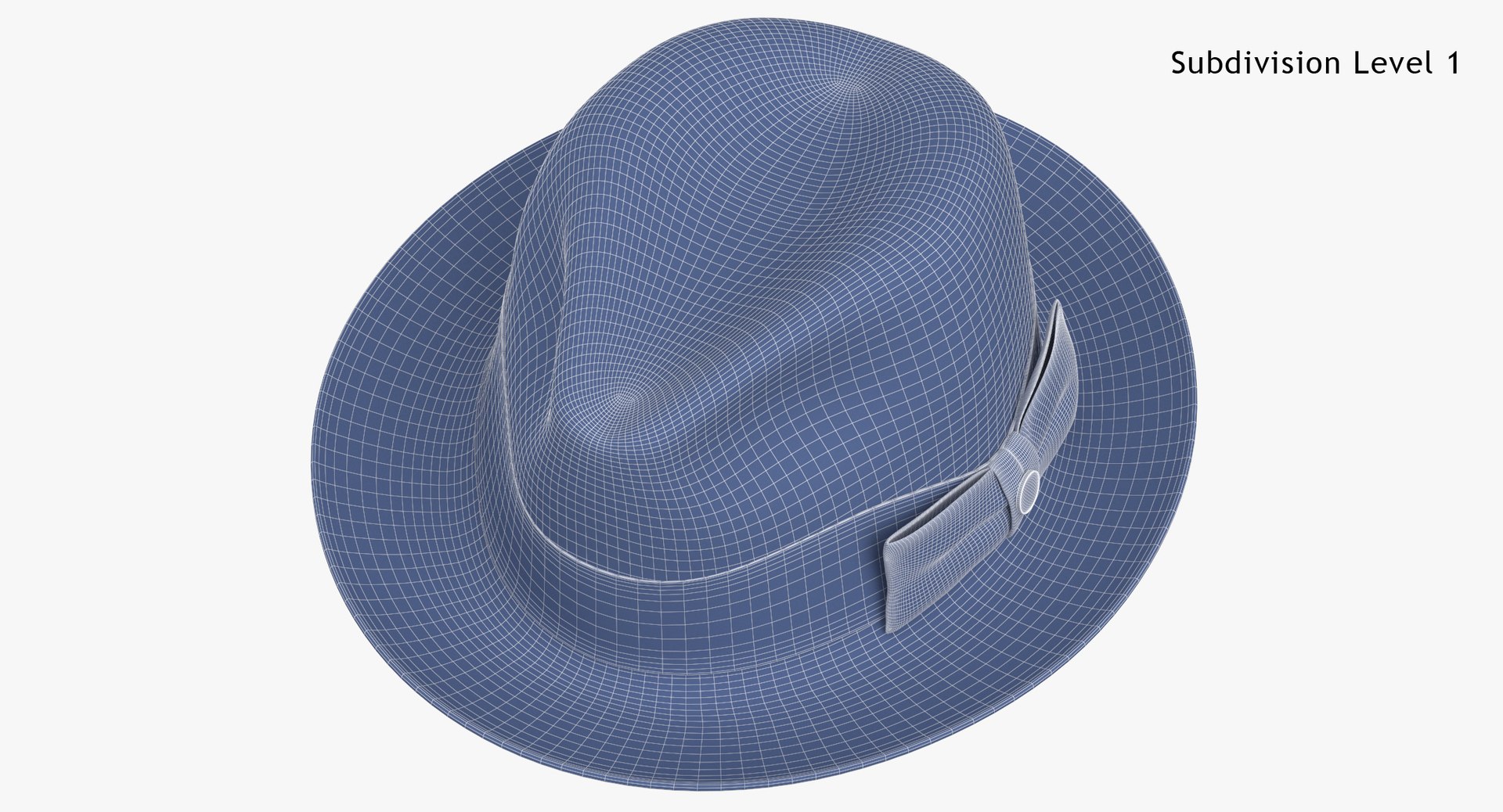 3D Prop Fedora Color Variations model - TurboSquid 2150184
